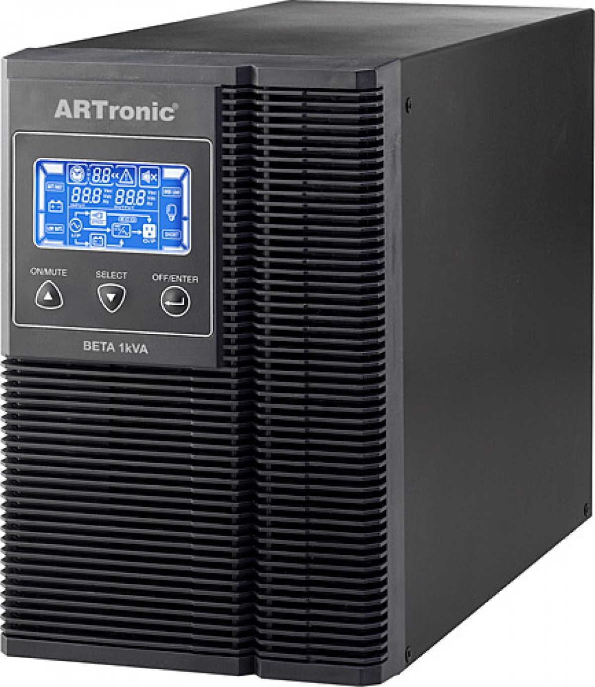 Bestel - onlayn elektronika mağazası | ARTronic Beta 3 kVA Online UPS